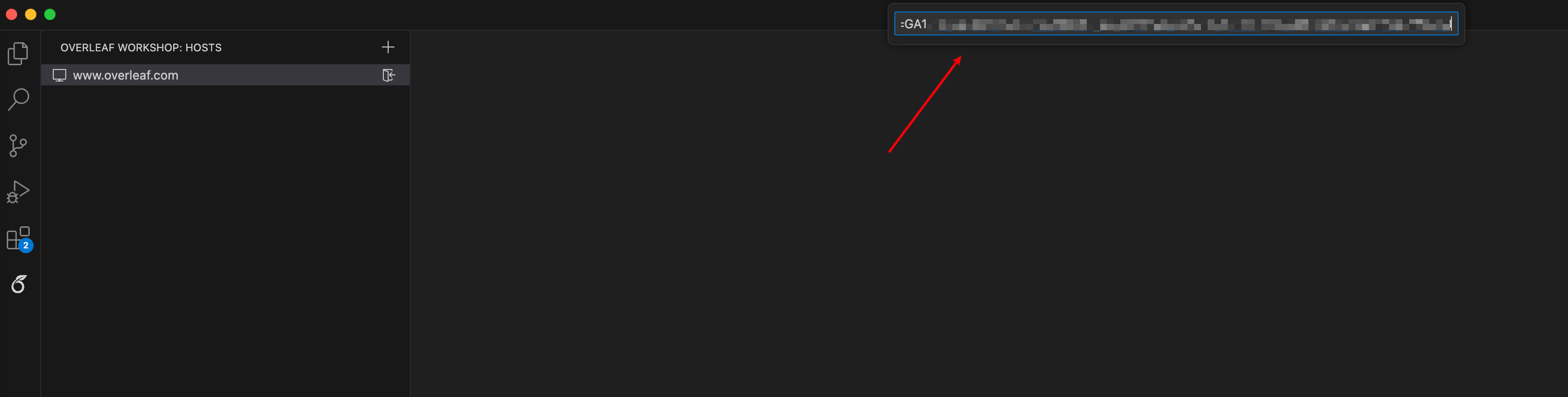 【安装教程】利用VS Code打通Overleaf本地化和AI协作 - 知乎