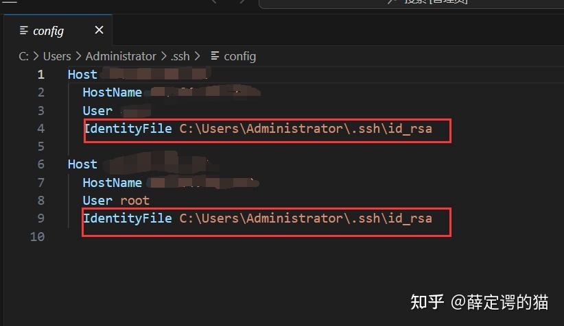 vscode使用ssh连接linux服务器（配置秘钥） - 知乎