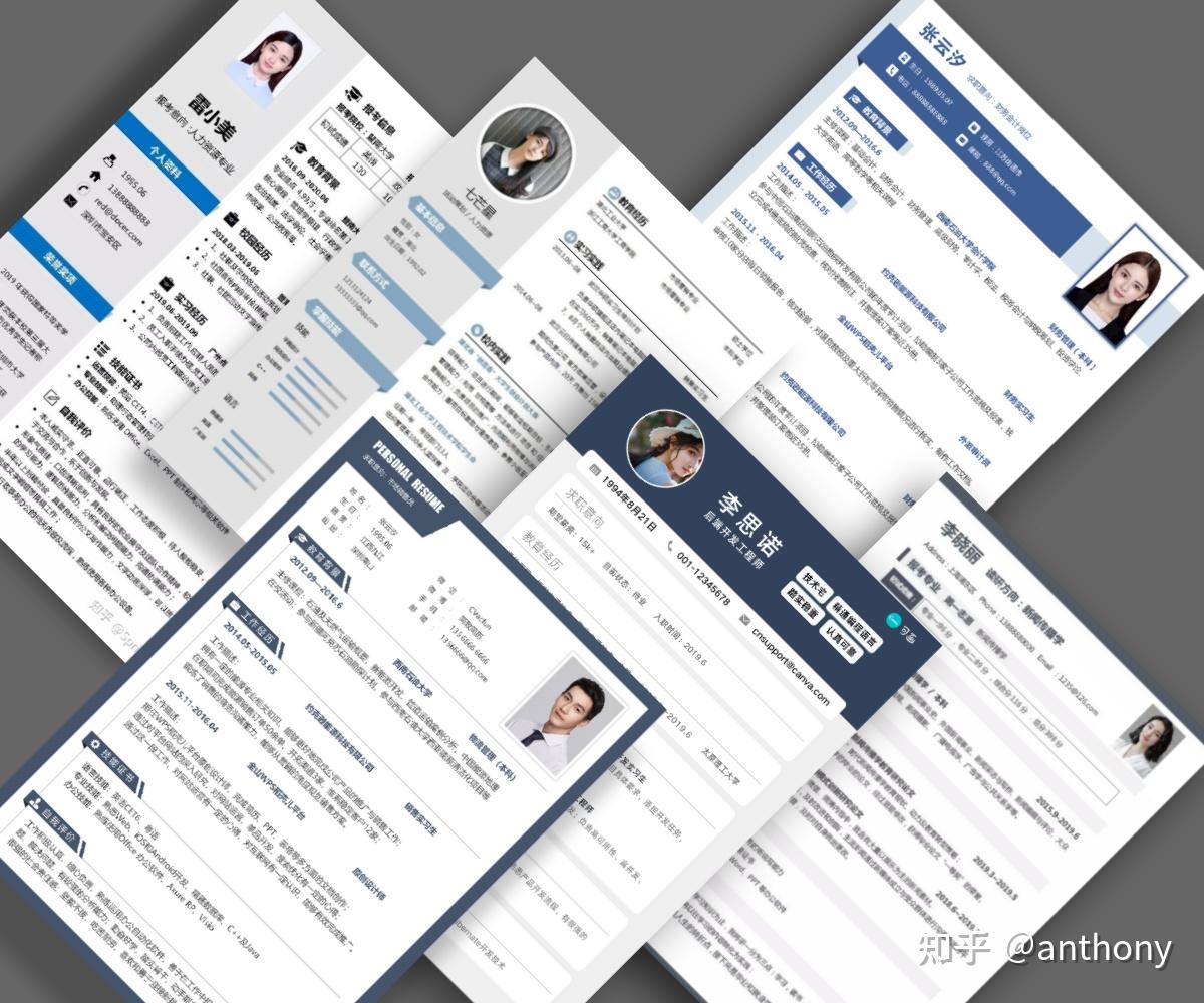 （2篇范文）Golang开发工程师简历怎么写好？（含简历模板下载） - 知乎