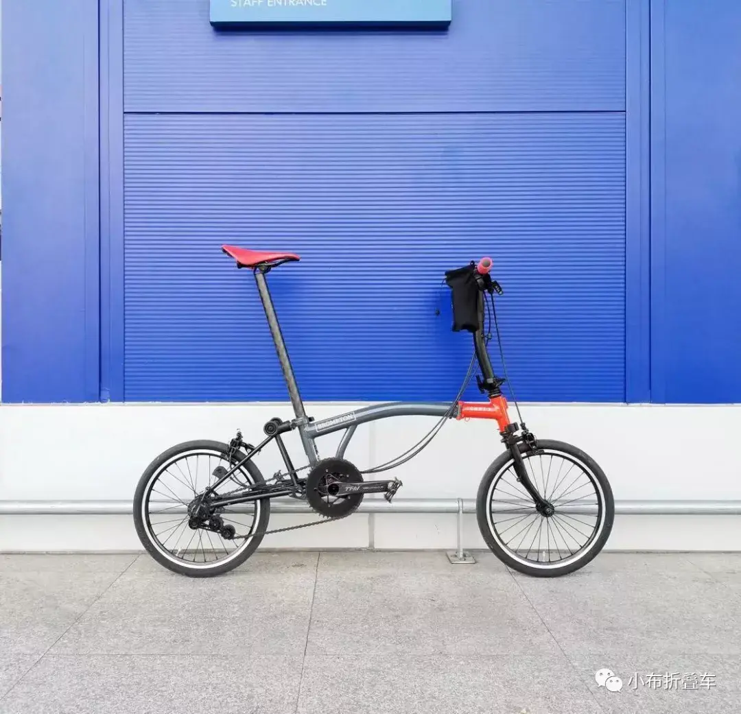 大佬们都骑什么样的BROMPTON（一） - 知乎