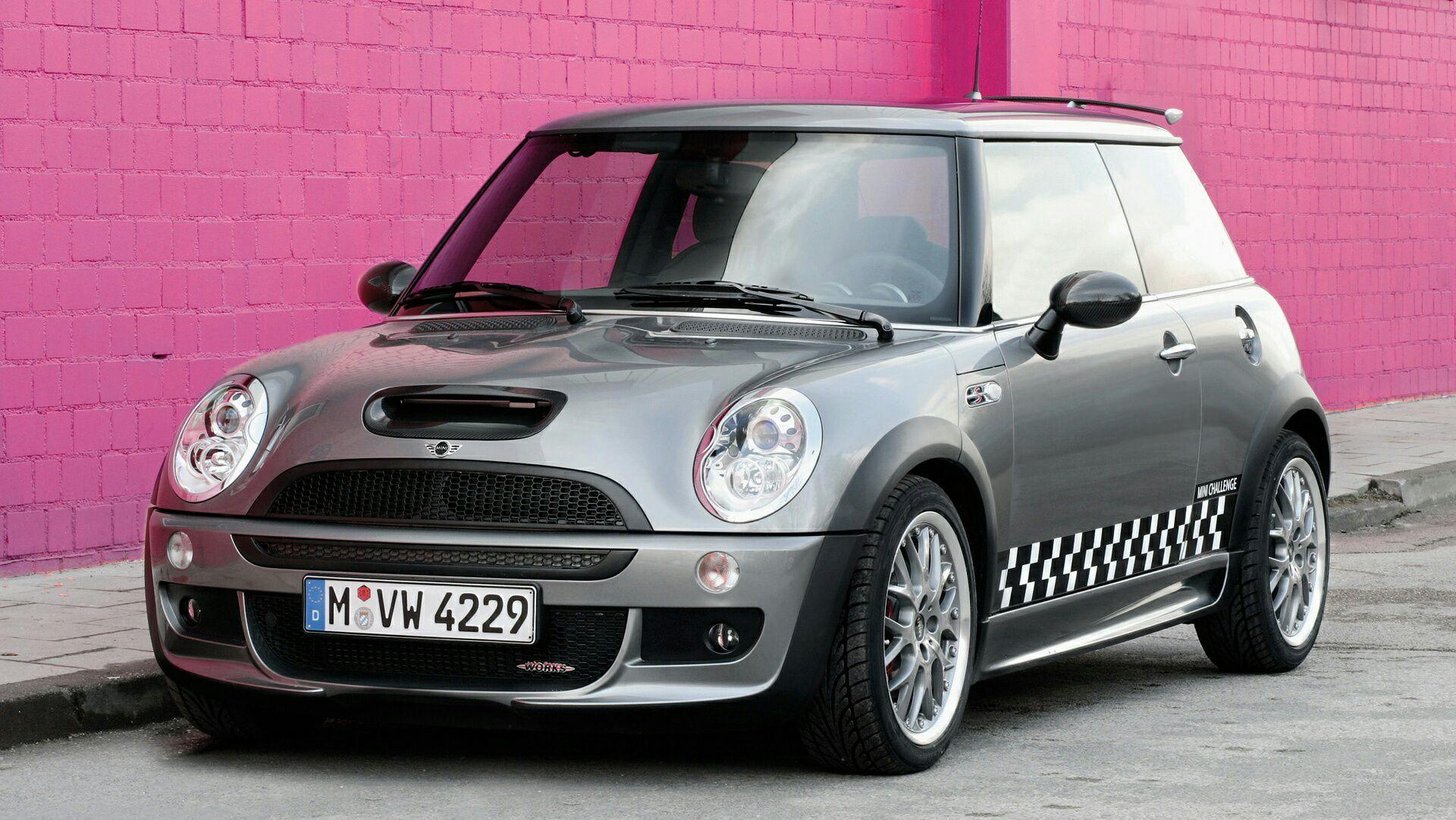 MINI 汽车有哪些车型和版本？ - 知乎