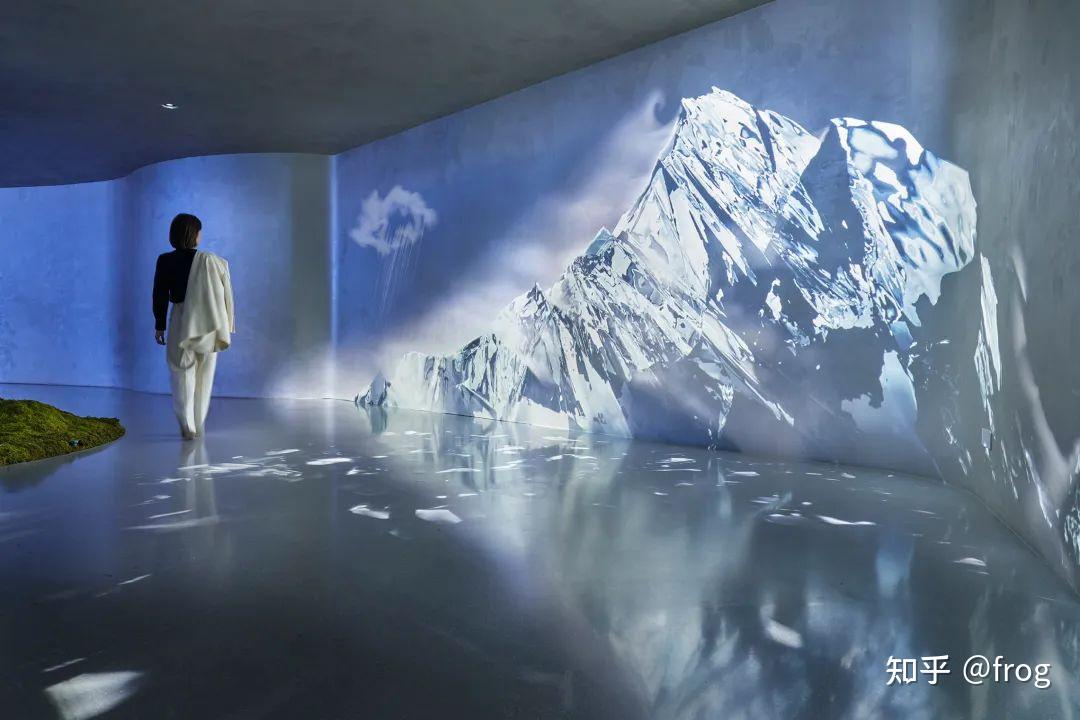 frog x Oravida 兰维乐 ｜ 沉静当下，全息体验 - 知乎