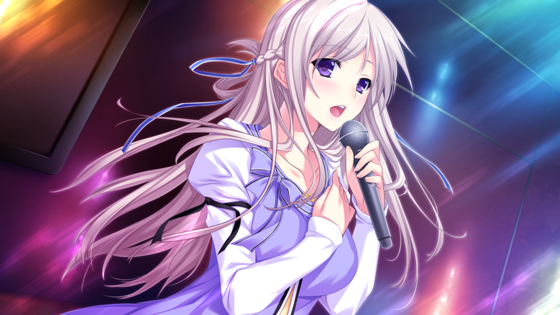 有哪些画风极其精美的Galgame？ - 知乎