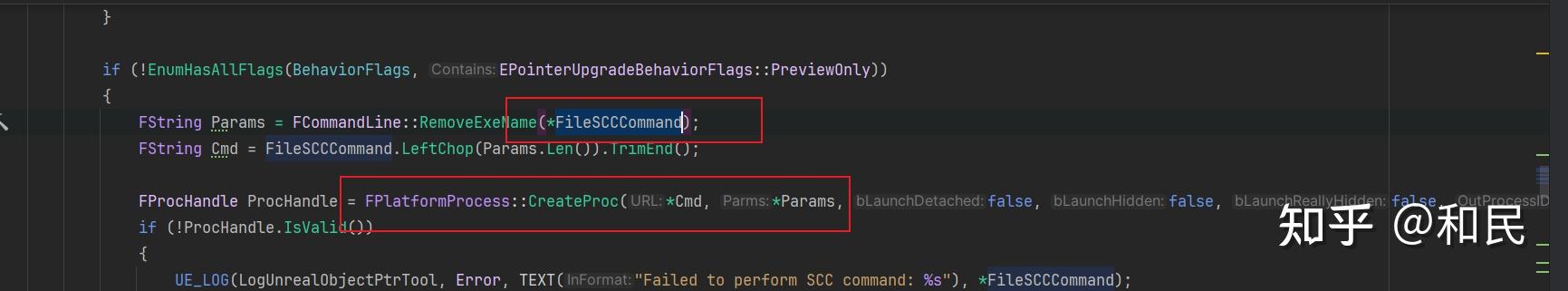 UE5批量从原生指针升级成TObjectPtr - 知乎