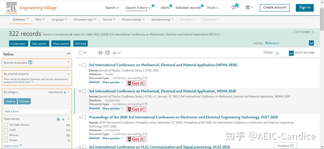 限时早鸟价，截至22年底|第六届机械、电气与材料应用国际学术会议 (MEMA 2023) - 知乎