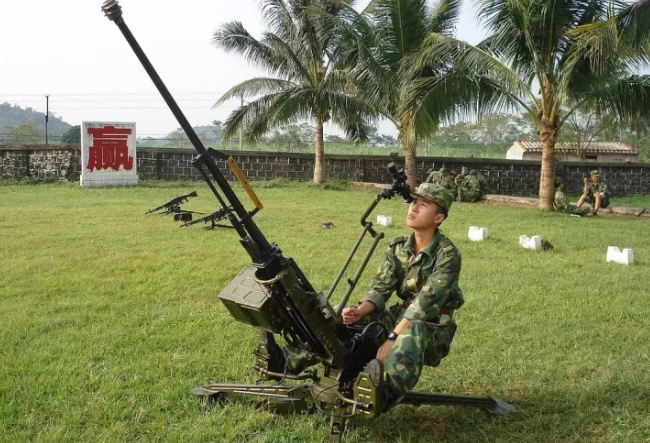 为何14.5毫米机枪现在不被军队重用？ - 知乎