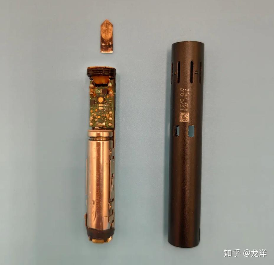 拆机报告—电子烟IQOS内部芯片解密（一） - 知乎