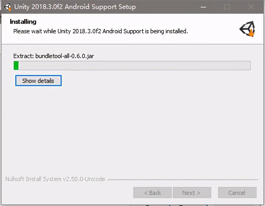 Unity-Andorid环境安装与配置 - 知乎