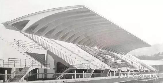 结构大师-P.L.Nervi - 知乎