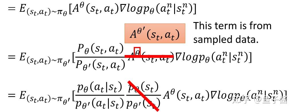 从Importance Sampling到PPO - 知乎
