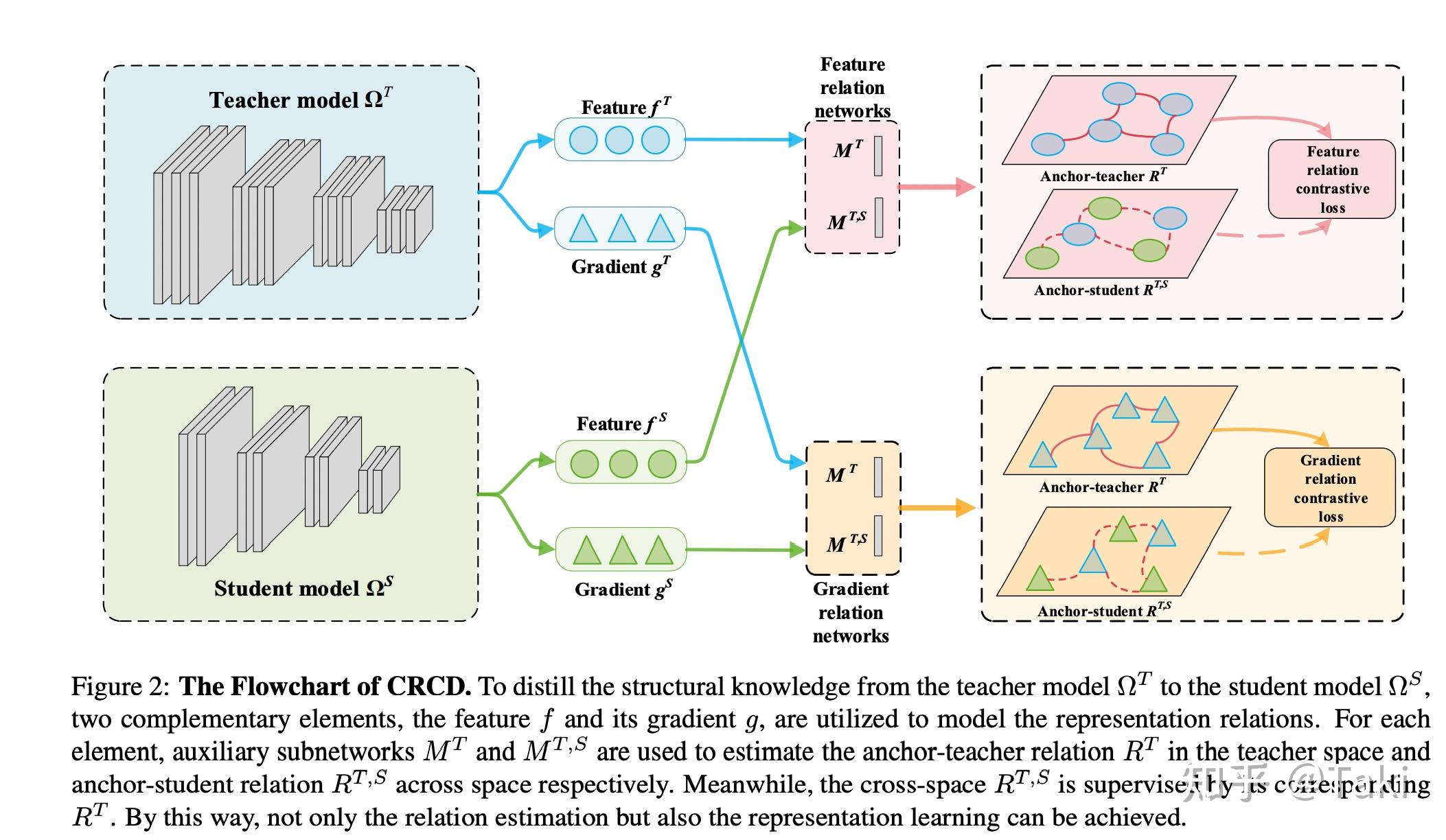 Complementary Relation Contrastive Distillation - 知乎
