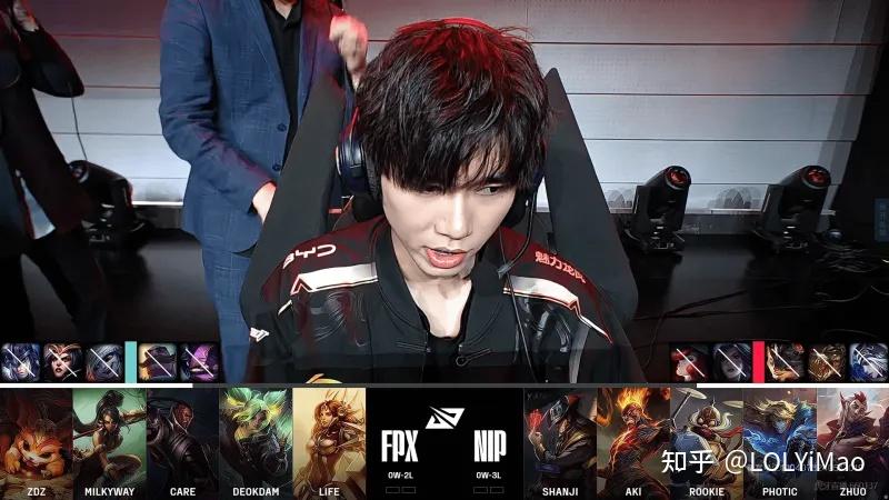 2024LPL夏季赛FPX 2-1 NIP - 知乎