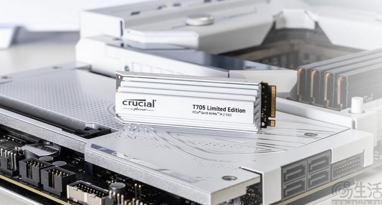 英睿达T705评测，原厂PCIe5.0 SSD旗舰再进化 - 知乎