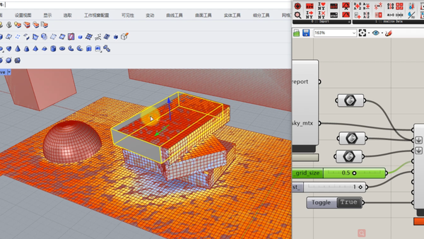 技法课堂丨常见的日照相关分析——GH插件Ladybug - 知乎