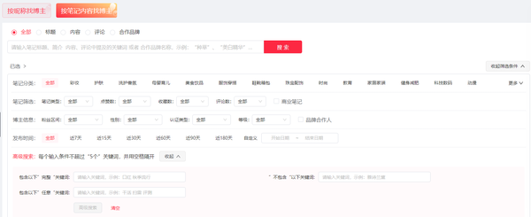 小红书优质达人查找5种途径,收藏不亏! 知乎