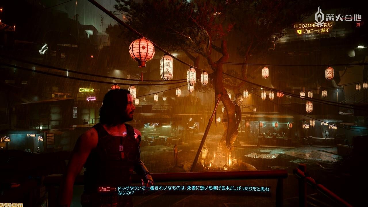 《赛博朋克 2077》DLC「往日之影」Fami 通评测：狗镇惊魂 - 知乎