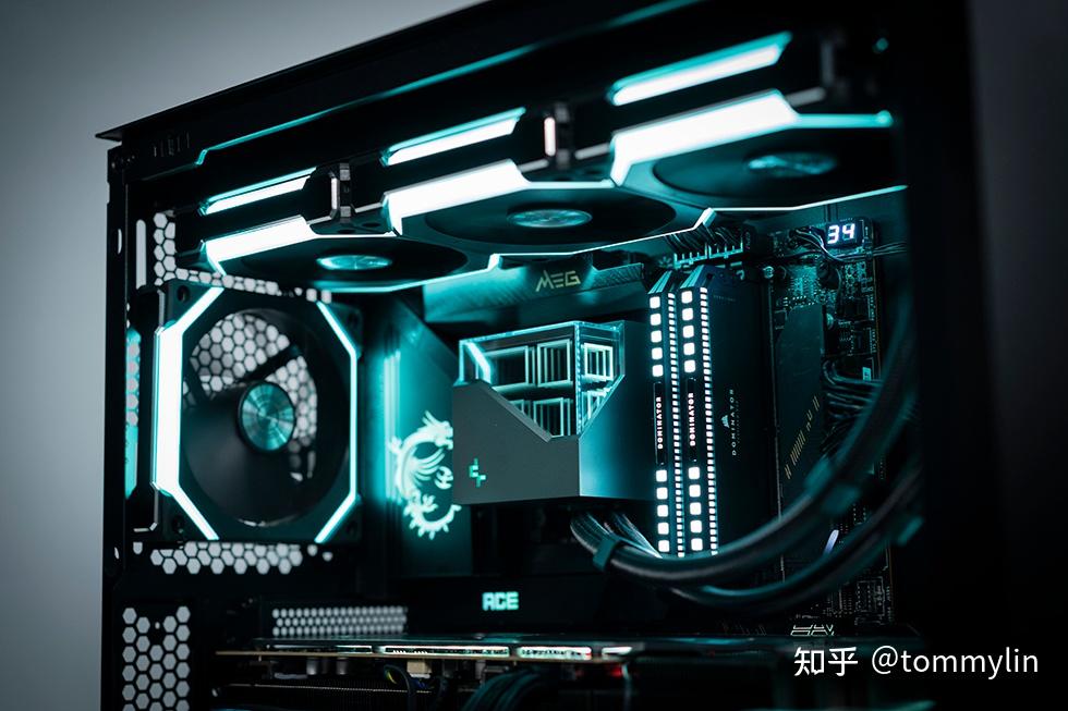 如何打造一台炫酷的性能主机？从联力 LANCOOL 216 和积木风扇SL120 V2开始 - 知乎
