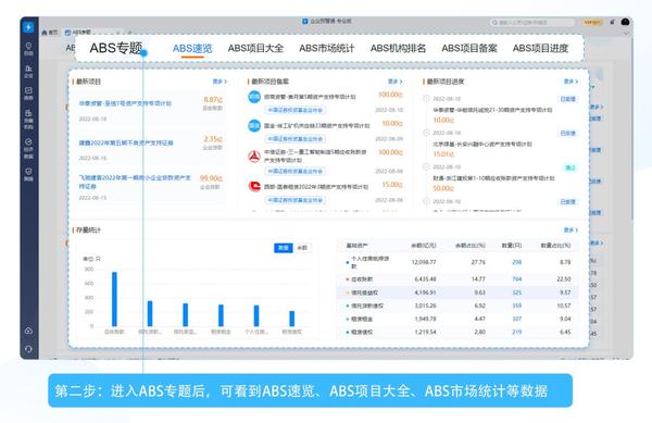 PC课堂｜如何快速查询ABS项目信息？ - 知乎