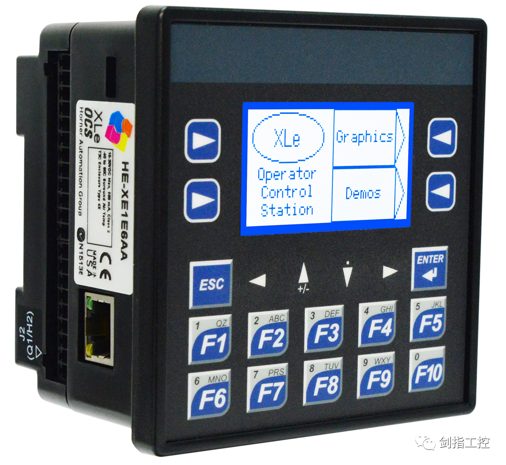 GE 90-30系列PLC CMM321模块的SRTP通信 - 知乎