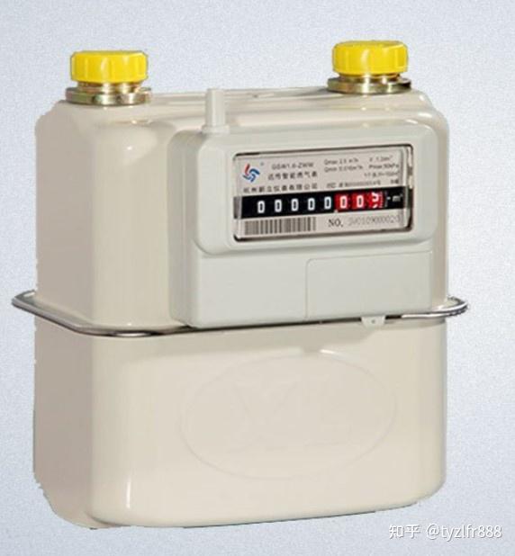燃气表你会选择哪一种？ - 知乎
