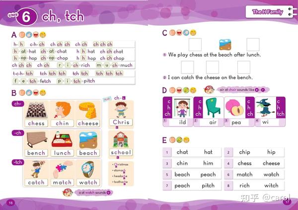 Phonics Go自然拼读 共2个级别 - 知乎