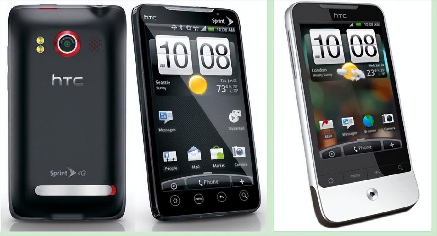 通信历史连载137-中国台湾手机企业之HTC宏达电的历史 - 知乎