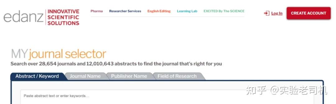 经验总结｜超详细！论文投稿的流程及注意事项（叁）——如何选刊&投稿细节 - 知乎