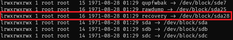 安卓系统级备份与恢复 - 知乎