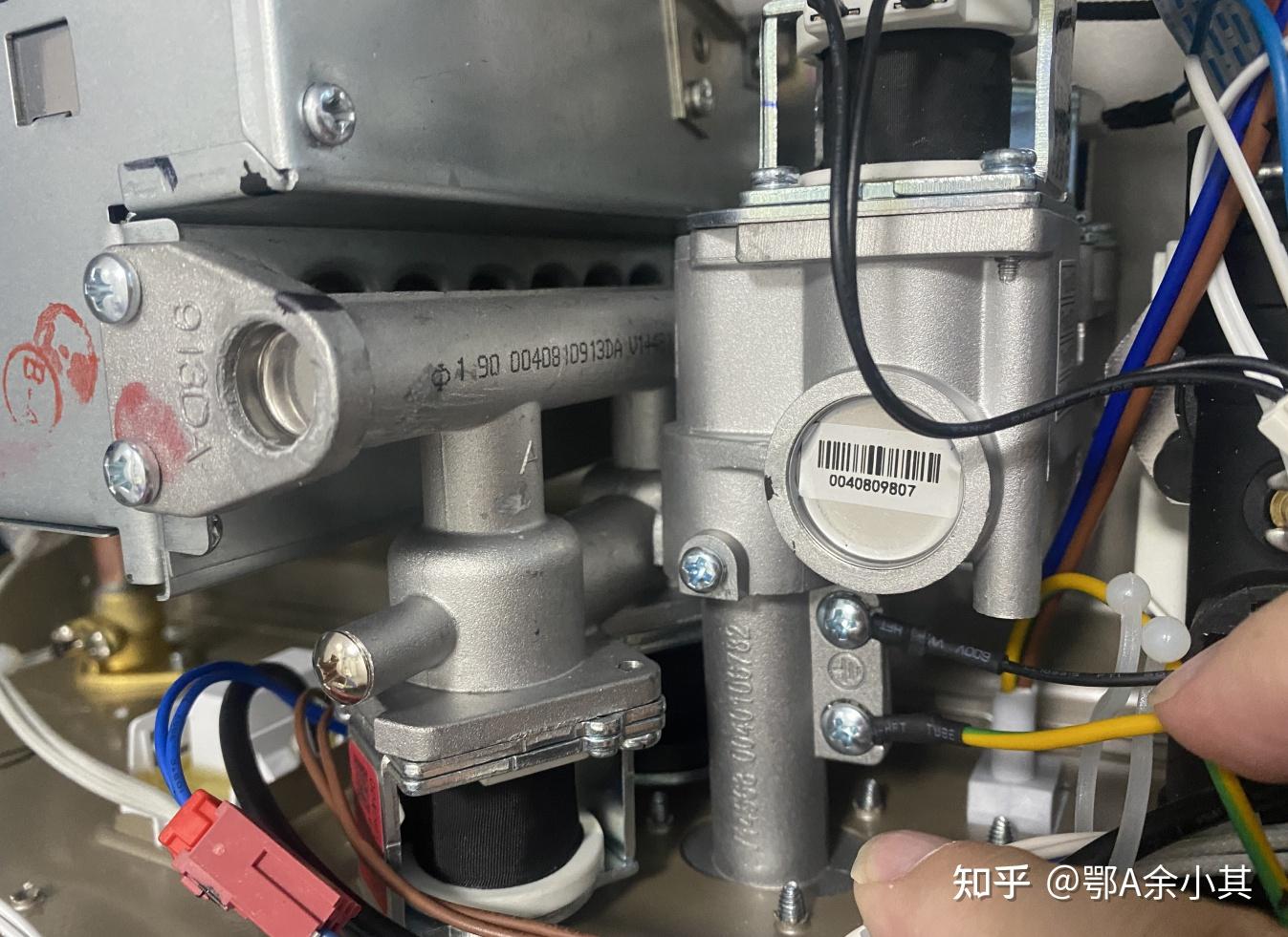 《干掉热水器云评测》(十一)海尔入门级别热水器JSQ-16JM6（12T）-海尔千元级别带水量伺服热水器 - 知乎