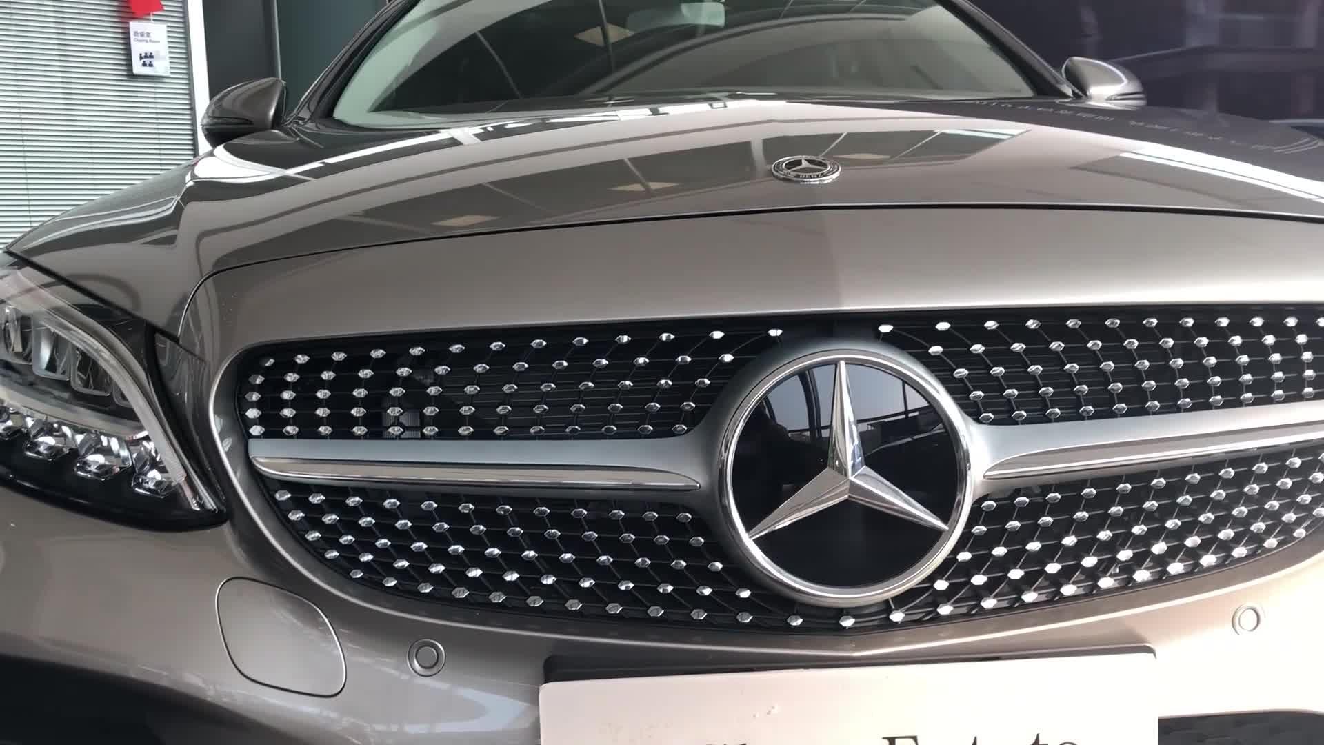 每日实拍车：2019款奔驰 C260 旅行版，外形更加修长优雅！ - 知乎