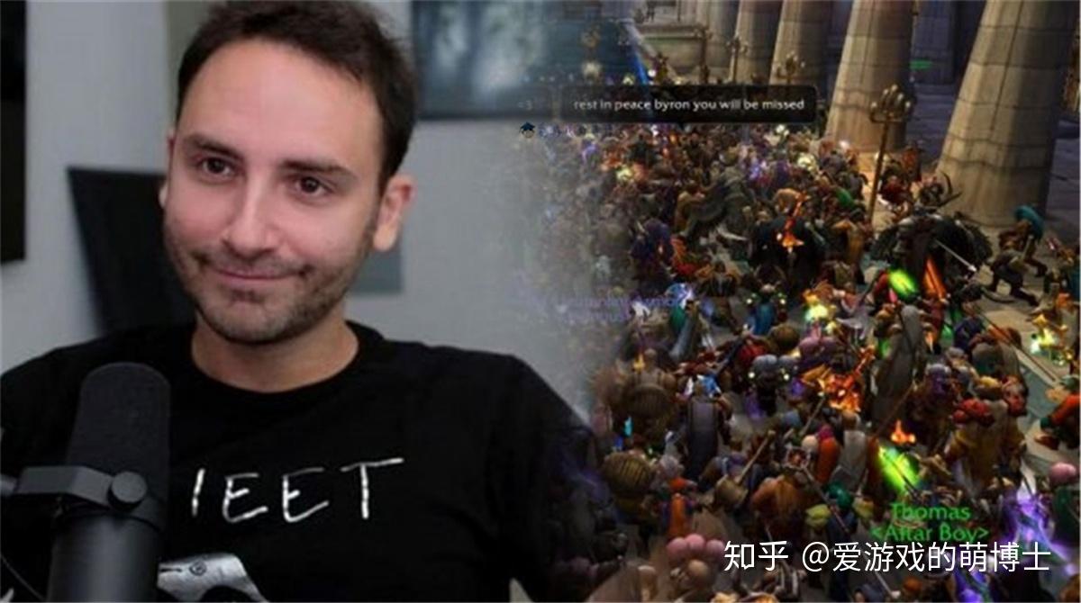 为了纪念贼王“Reckful”，暴雪让他成为《魔兽世界》盗贼训练师 - 知乎
