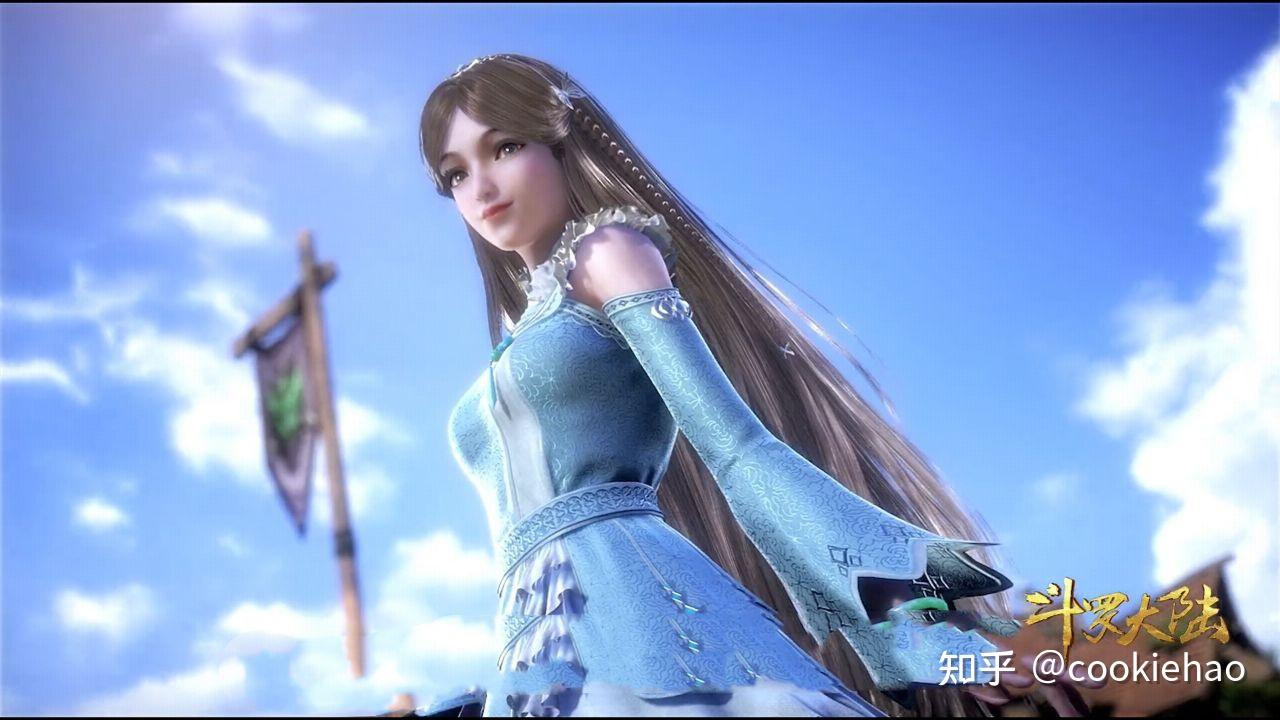 动漫《斗罗大陆》震撼精彩打斗剧集——高燃场面全盘点 - 知乎