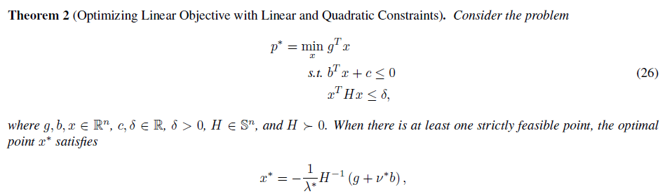 Safe RL(2): Constrained Policy Optimization - 知乎