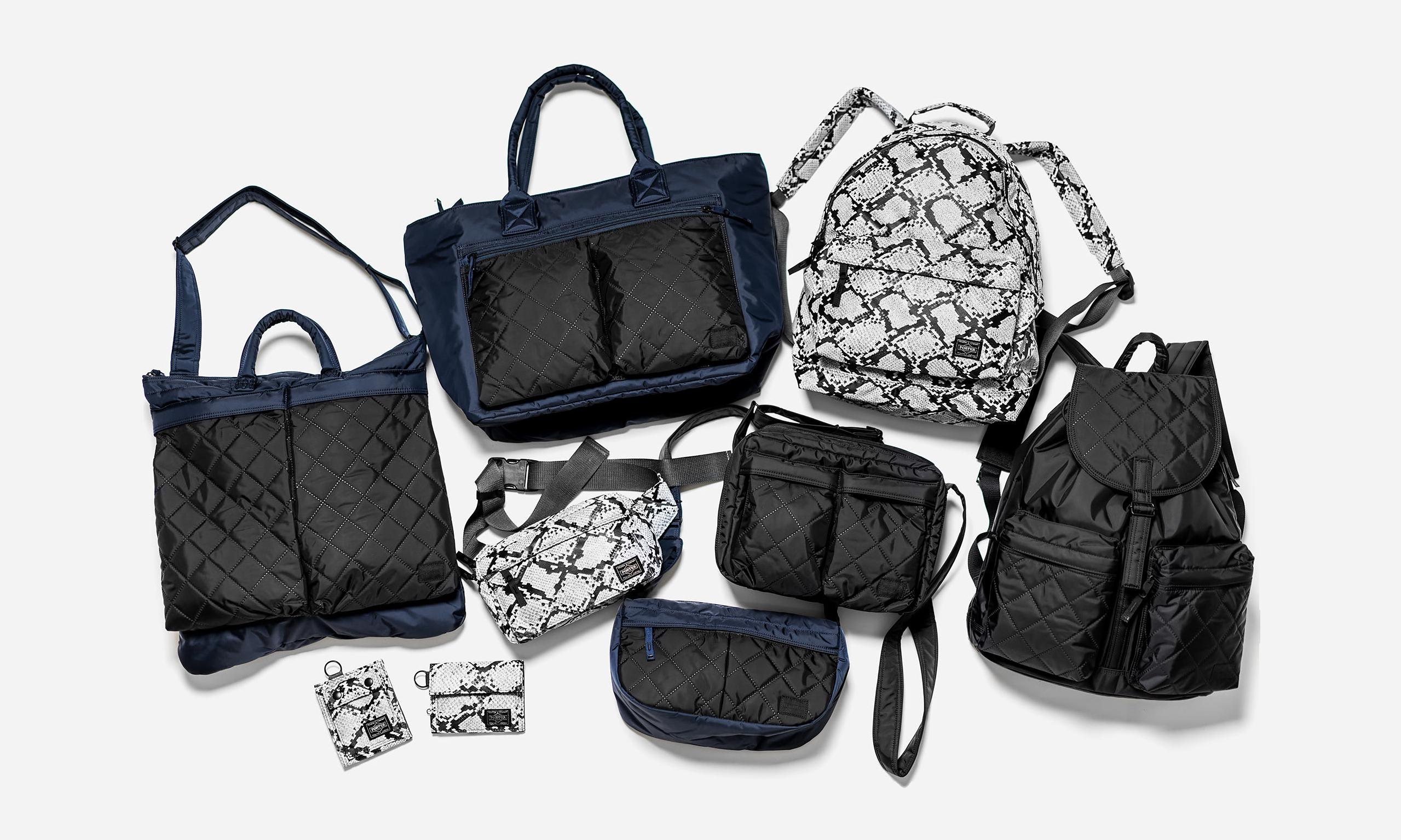 还记得 PORTER 包吗？ - 知乎