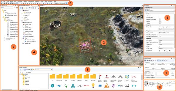 编辑界面 帝国4mod教程2 - 知乎