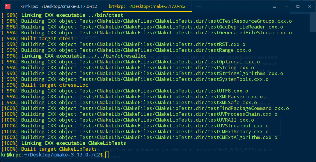 Linux安装CMake - 知乎
