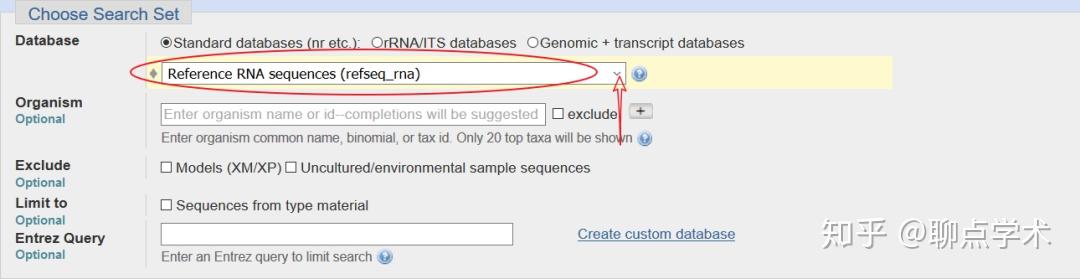 核酸序列的BLAST到底该怎么做？ - 知乎