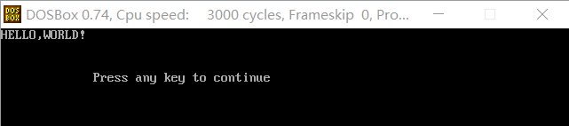 用汇编语言输出Hello World! - 知乎