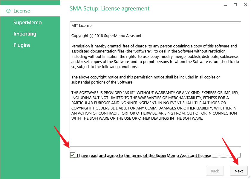 SuperMemo安装SuperMemo Assistant插件 - 知乎