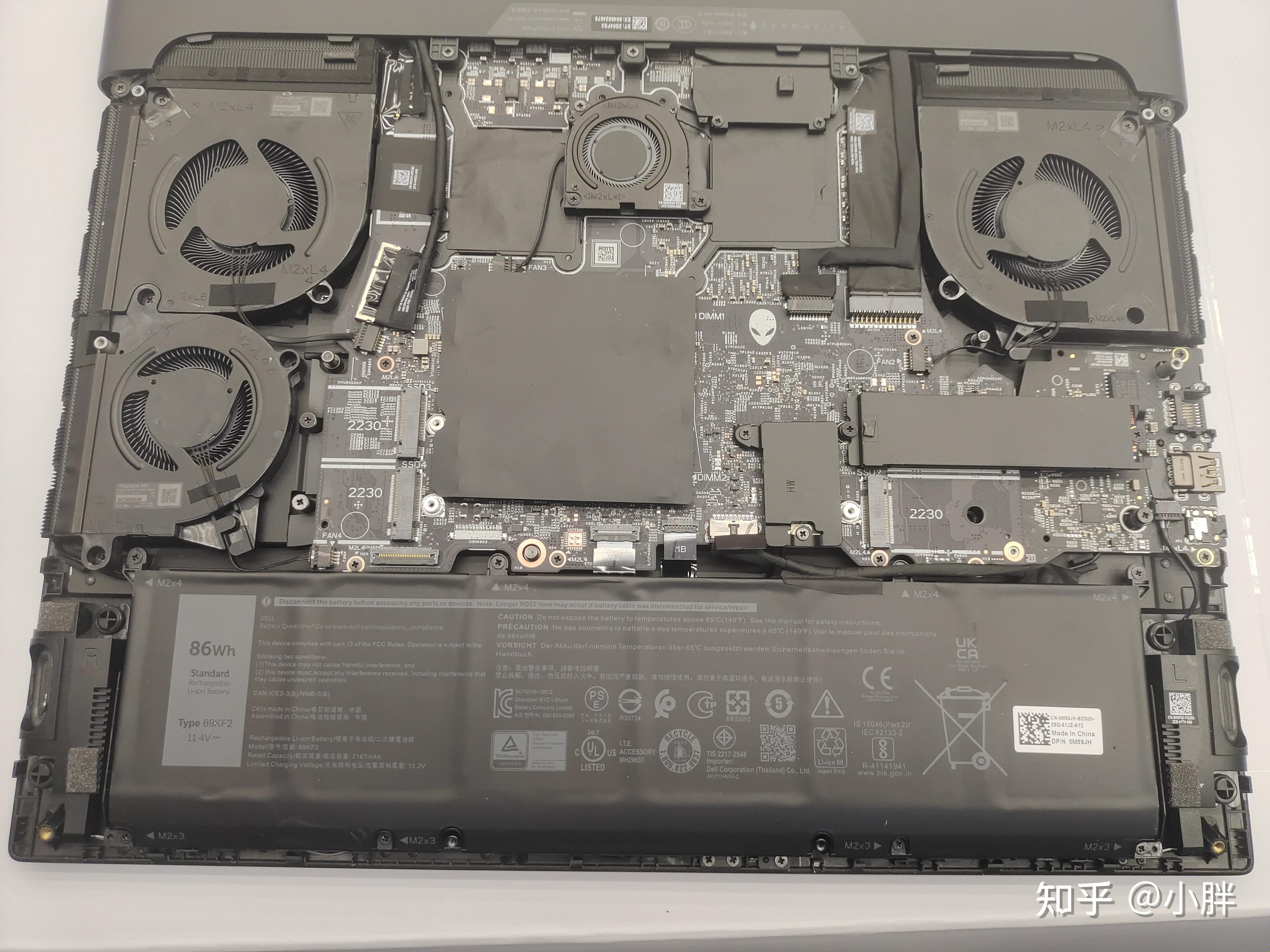 信仰充值，外星人M16旗舰款测试 - 知乎