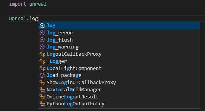 萌新的UE5 Python使用笔记：开始篇，在UE5中执行Python脚本 - 知乎