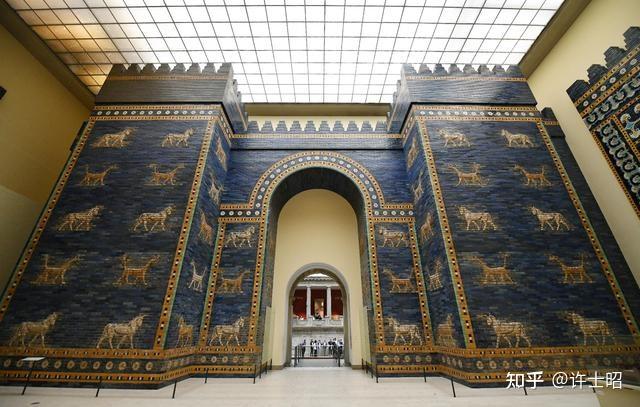 古代历史文化-巴比伦文化 - 知乎