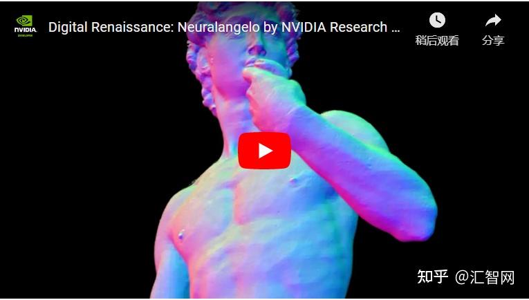视频生成3D模型【Neuralangelo AI】 - 知乎