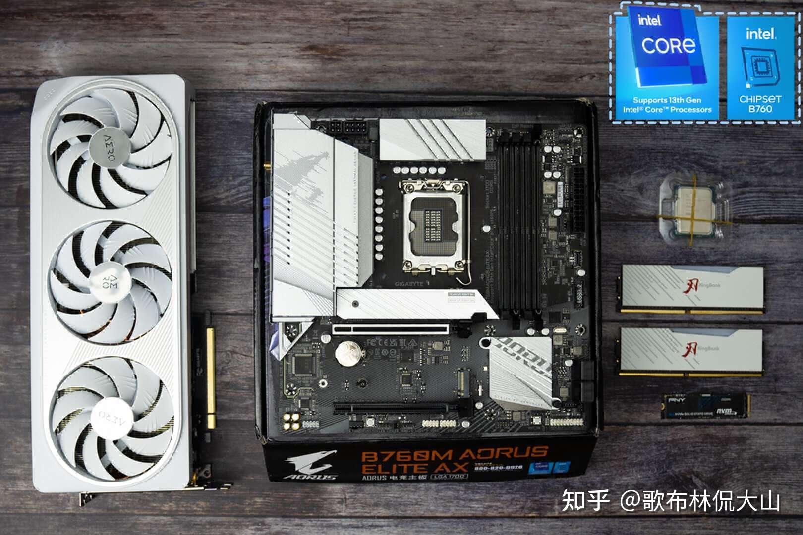 4070ti塞小机箱，颜值温控噪音我全都要：机械大师C28装机实测 - 知乎