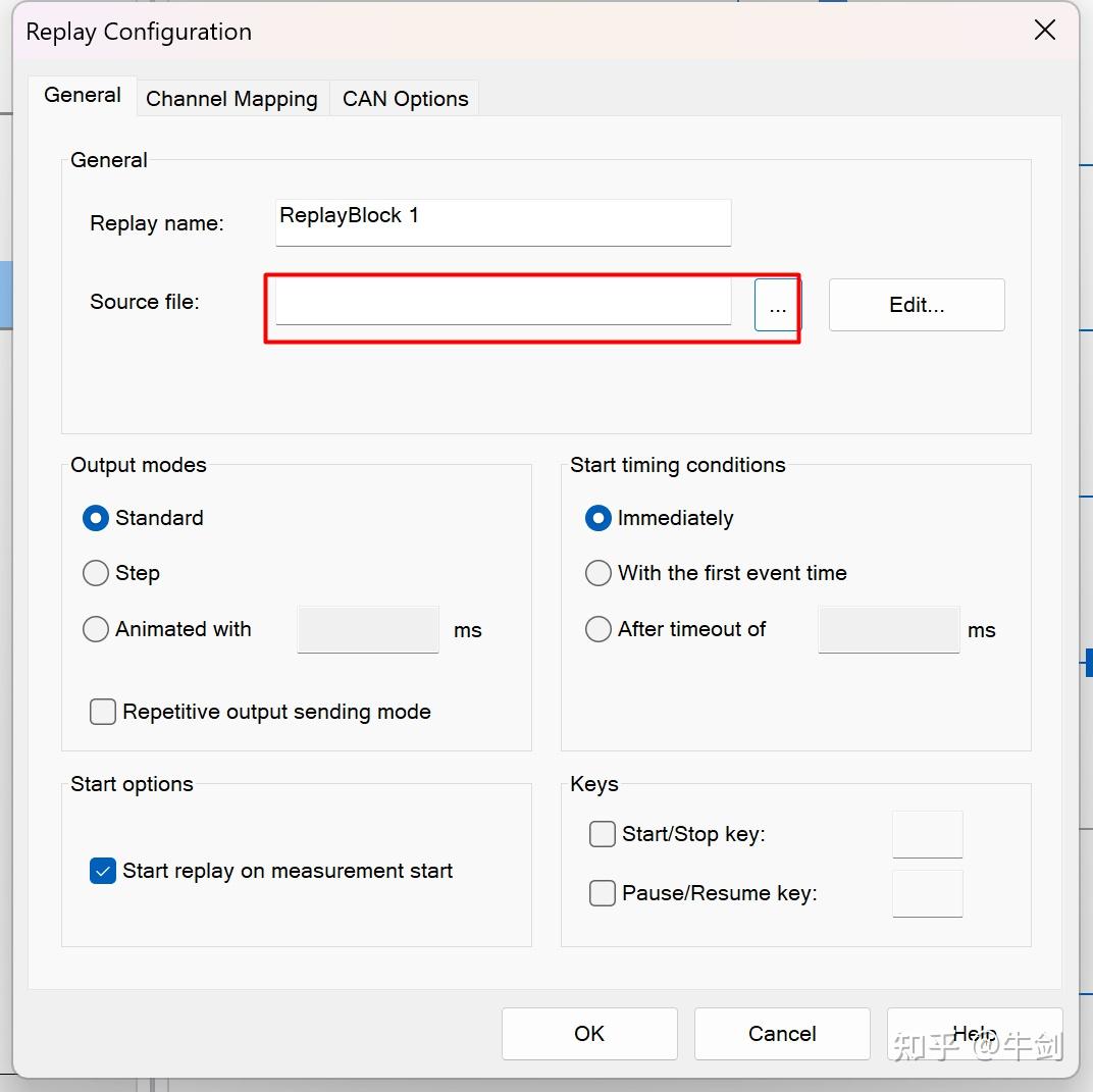 3.3 CANoe 中测量数据记录以及处理 - 知乎