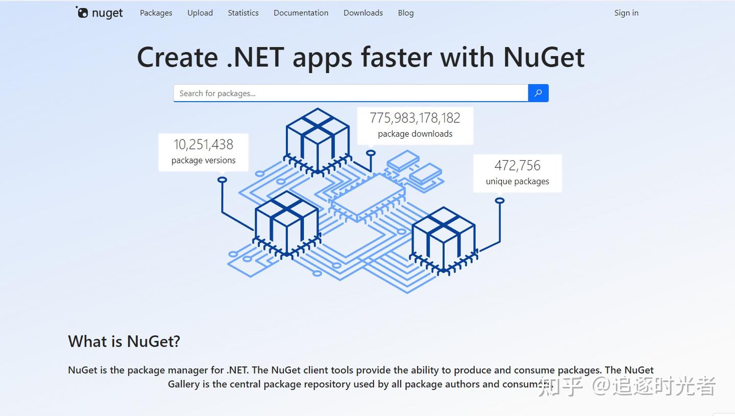 使用 Visual Studio 快速创建 NuGet 程序包并发布到 NuGet 官网 - 知乎