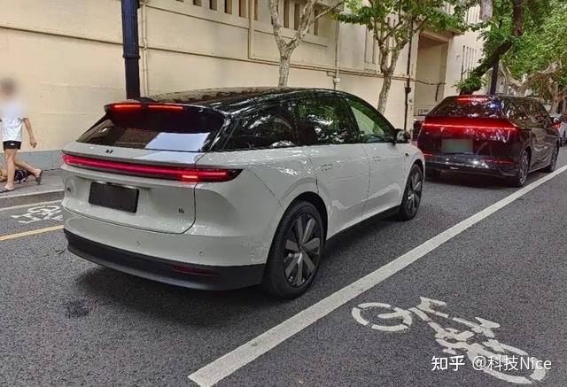 理想纯电战略关键：全新i6实车曝光，25万级中大型SUV剑指Model Y - 知乎