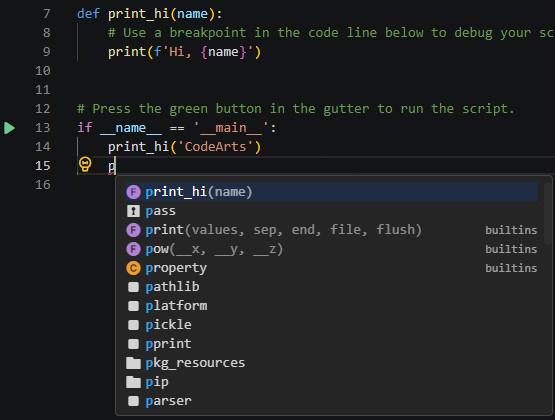 华为云CodeArts IDE For Python 快速使用指南 - 知乎
