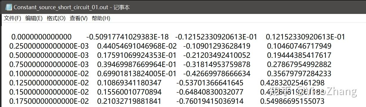 一种基于Python的PsCad仿真数据处理方案 - 知乎