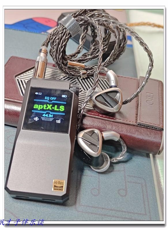 【D文字】简单说说飞傲的BTR17和ESTICK - 知乎